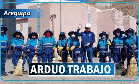 Realizan Trabajos De Limpieza En El Santuario De Chapi Como Parte Del