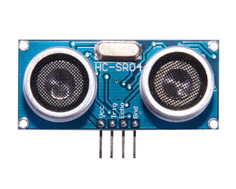 hc sr04 ultrasonic distance sensor measuring module detector module
