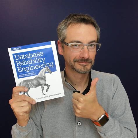 book review database reliability engineering by campbell and majors
