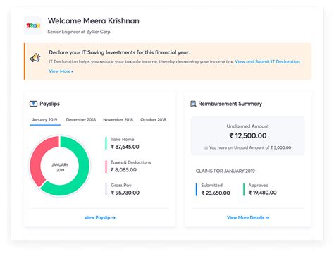 what is payroll software payroll management system zoho payroll