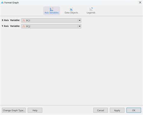 Graphpad Prism 10 User Guide Axis Variables