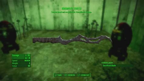 Fallout 4 8 Best Melee Weapons Ranked