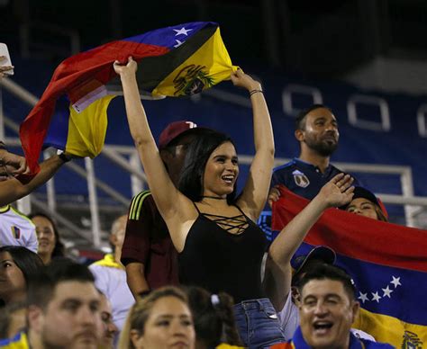 World Cup 2018 South Americas Sexiest Football Fans Daily Star