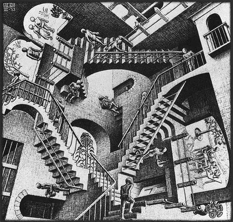 Optical Illusion Stairs Teasers Optical Illusions Hd Wallpaper Pxfuel