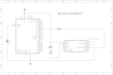 using the new attiny processors with arduino ide attiny412 attiny1614