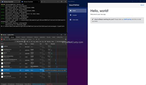 progressive web applications from zero to hero blazor asp core