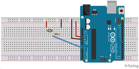 Осциллограф реального времени на arduino схема и программа
