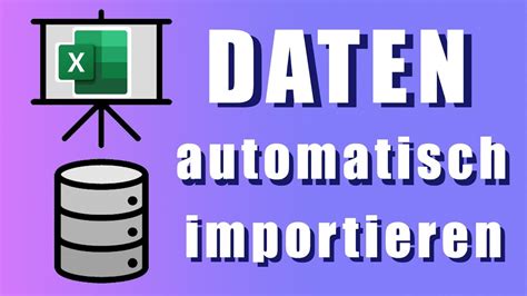 excel daten aus anderer tabelle holen daten importieren und auswerten