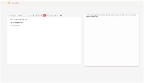 creating a web editor using kendo ui and angular