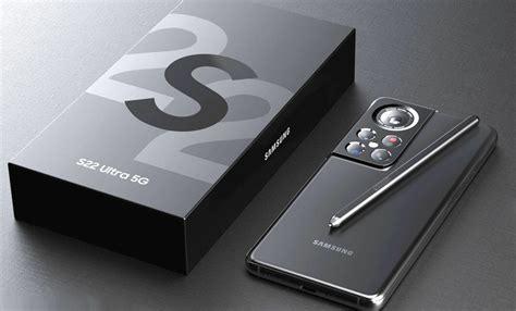 Samsung Galaxy S22 Ultra Prix Maroc