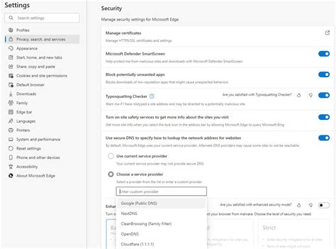 Comment Renforcer Votre Sécurité Sur Microsoft Edge Zdnet