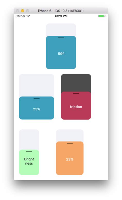 the most popular react native slider components
