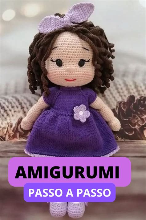 Bonecas De Crochê Amigurumi Bonecas De Crochê Bonecas De Croche