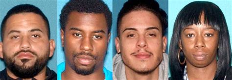 4 More Officers Charged In Attack On Inmates At N J Womens Prison