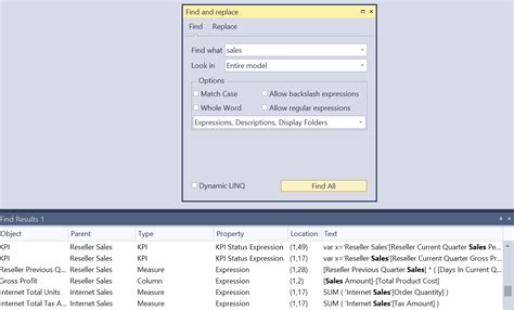 new features in beta 18 5 tabular editor documentation