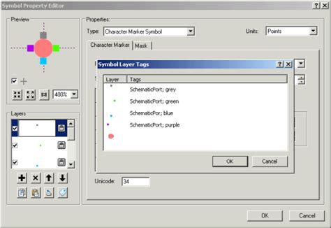 representing schematic nodes with ports—arcmap documentation