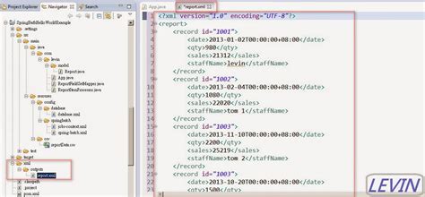 java程式教學甘仔店 spring batch hello world example 專案