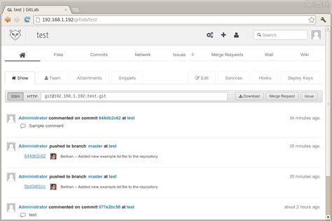 bitnami blog gitlab now part of bitnami