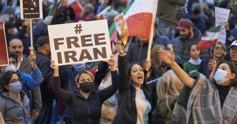 Irans Morality Police Resume Headscarf Patrols Global Village Space