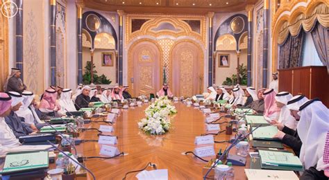 سمو ولي ولي العهد يرأس اجتماع مجلس الشؤون الاقتصادية والتنمية صحيفة