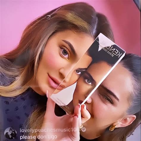Kendall X Kylie Cosmetics Collection Kylie Jenner Style Kylie