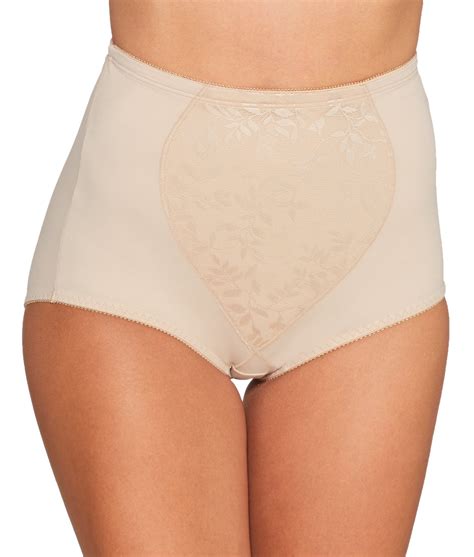 Bali Womens Tummy Panel Firm Control Brief 2 Pack Style X710