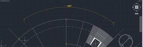 arcs dimension cad forum discussion en