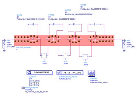 hmc 772 power amplifier problem forum for electronics