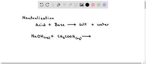 Solved What Are The Products Of The Complete Reaction Between Aqueous