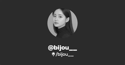 Bijou Instagram Linktree