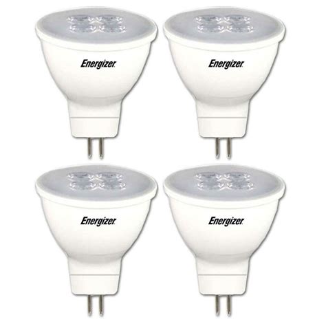 4 X Led Gu5 3 Mr16 5 6w 12v Warm White Downlight Online Kg Electronic