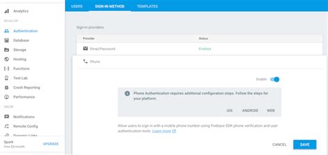 get started with firebase authentication for ios laptrinhx