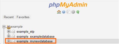 how to copy a database in phpmyadmin hostgator support