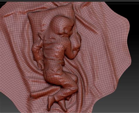 solved mesh output break in several parts autodesk community
