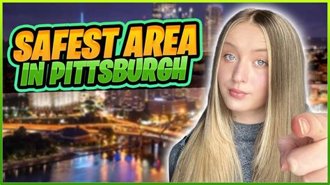 Top 5 Safest Areas To Live In Pittsburgh Pennsylvania [per Crime