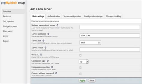 how to install phpmyadmin on iis in windows server