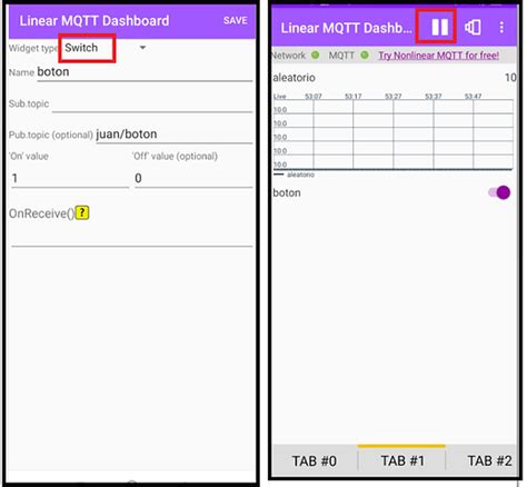 esp32 mqtt broker publish subscribe thingspeak