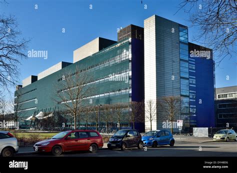 Max Plancks Institute Of Molecular Cell Biology And Genetics Hi Res