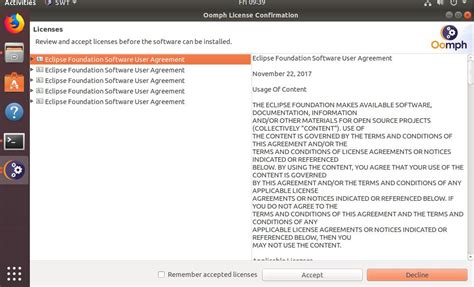how to install eclipse in linux ubuntu using command line terminal