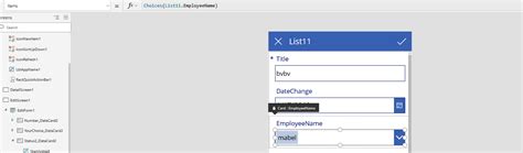 solved edit form does not save people picker value power platform