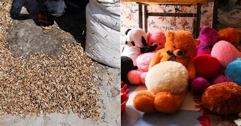 Factory Turns Disgusting Cigarette Butts Into Beautiful Soft Toys