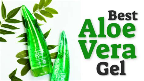 10 Best Aloe Vera Gel In India 2024 For Skin And Hair