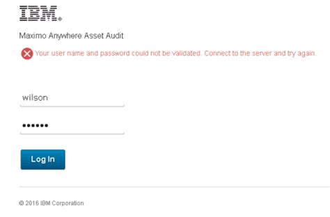 unable to login maximo anywhere to ssl maximo app server