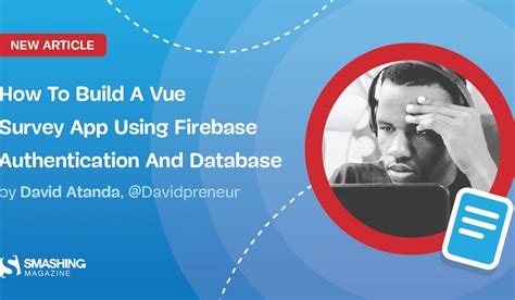 build a vue app with firebase authentication and database website hot