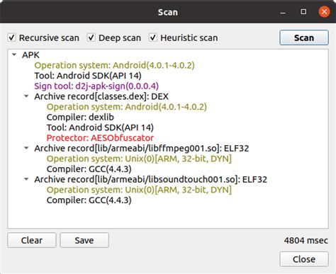 apk parser · github topics · github