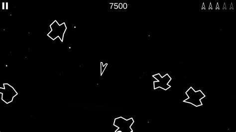 asteroids unity retro game with admob ads source code sellanycode