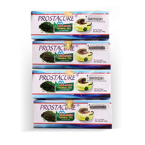 Medi Moses Prostacure Herbal Tea Enlarged Prostate Bph 24 Teabags