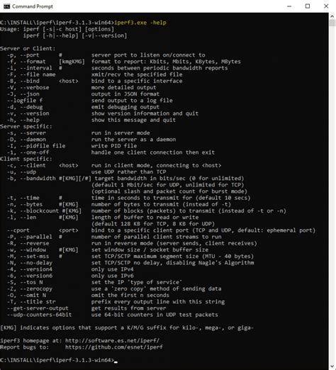 how to troubleshoot speed issues with iperf3 sikich llp