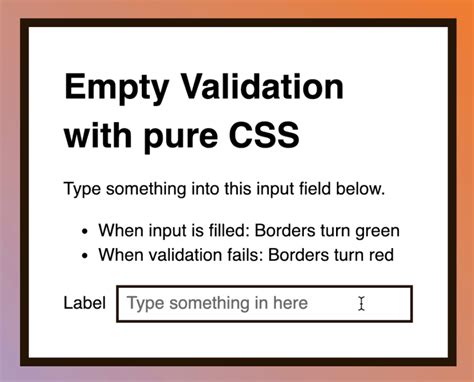 36 how to clear an input field with javascript modern