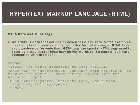 ppt hypertext hypermedia powerpoint presentation free download id